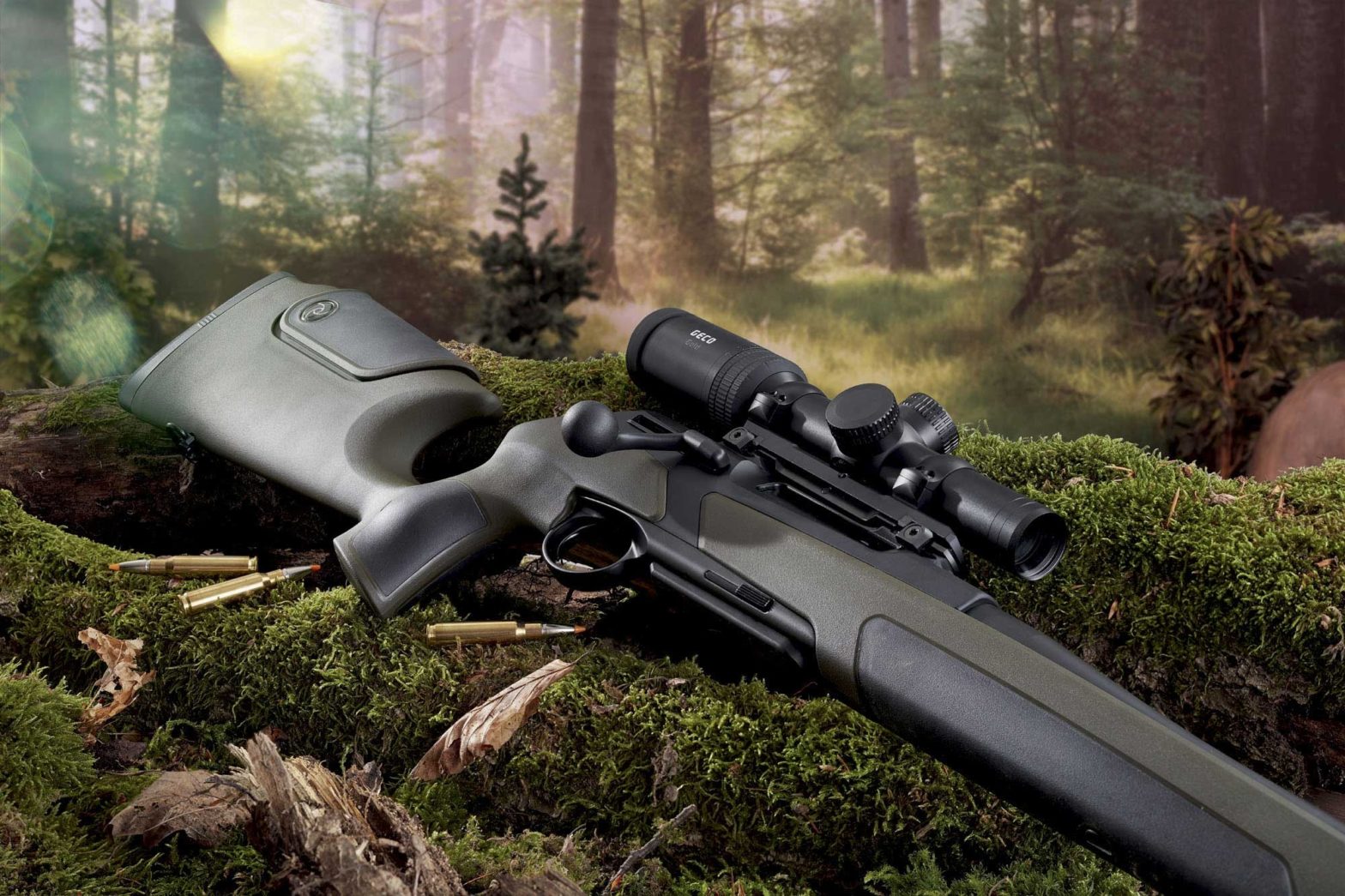 Ismertető és teszt: Merkel Helix Speedster vadászpuska .308 Winchester ...