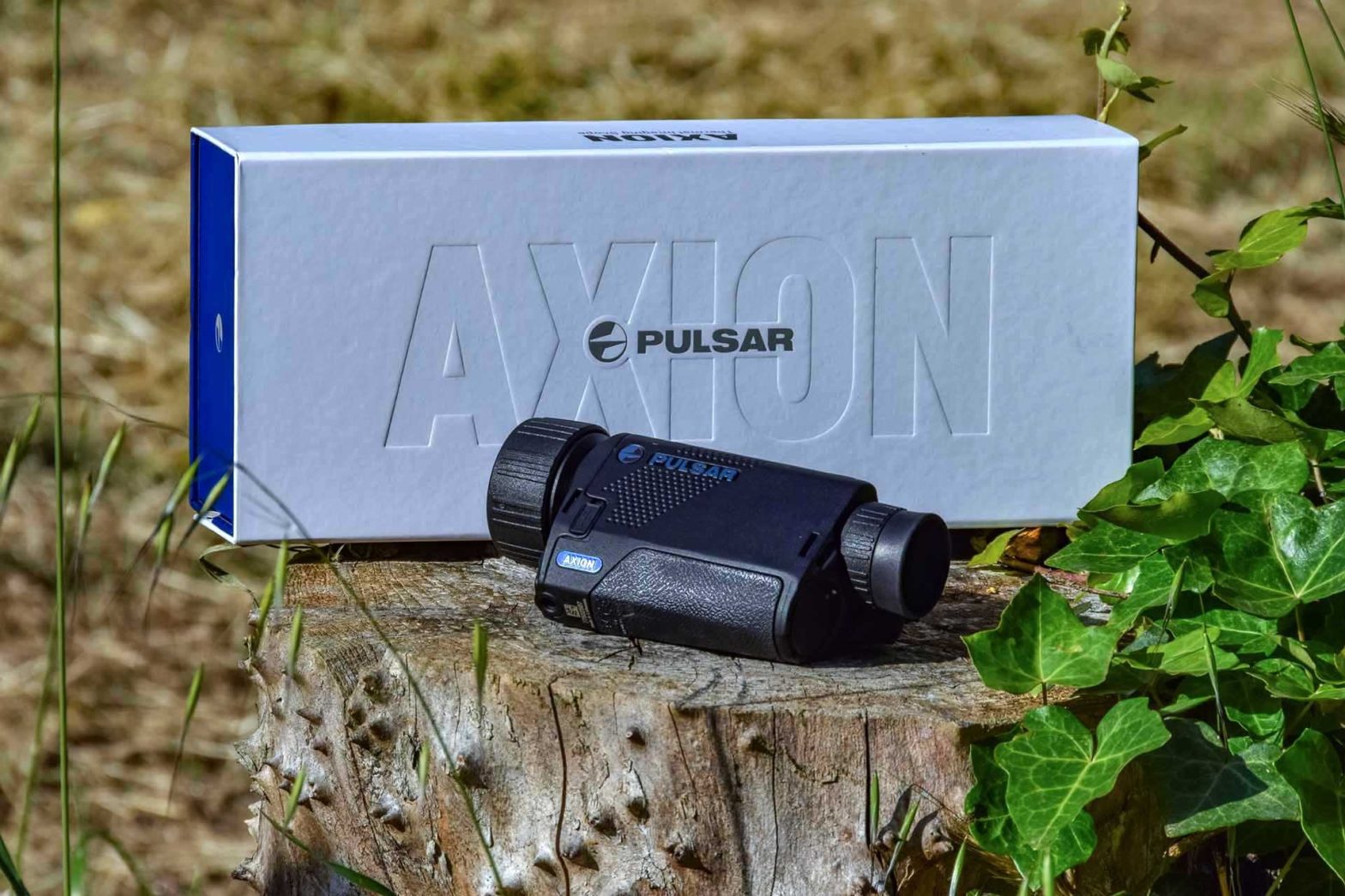 Teszt: Pulsar Axion XM38 hőkamera a vadászaton - Vadaszújság.hu
