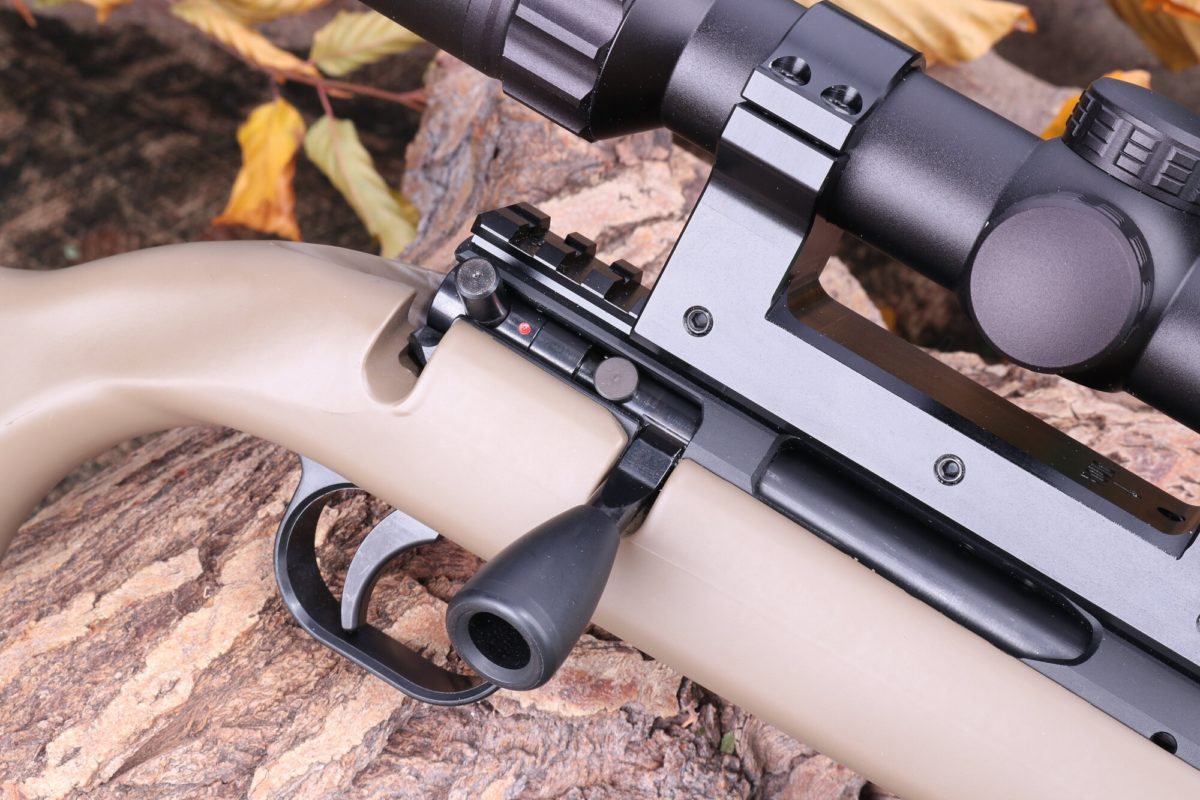 Teszt: VOERE S16 .223 Remington - Hogy teljesít a könnyű puska ...