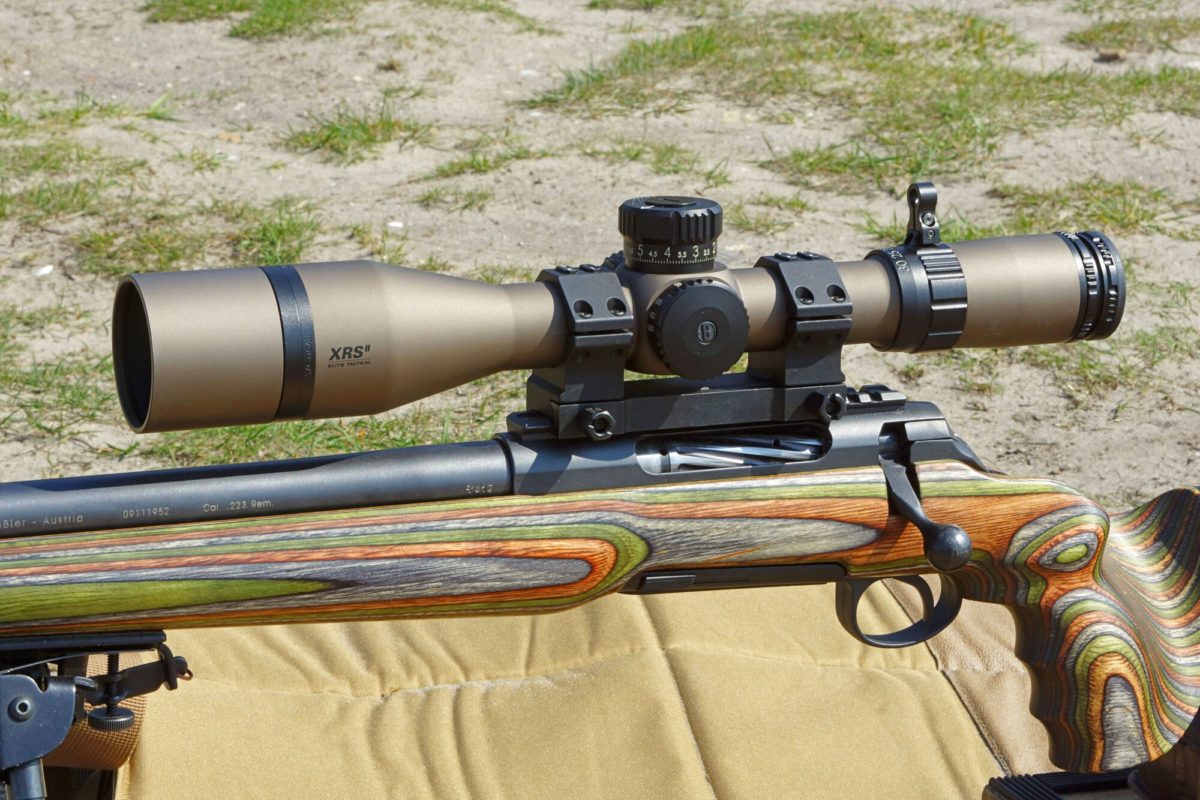 Teszt: Bushnell Elite Tactical XRS II 4,5-30x50 − mit tud a japán ...