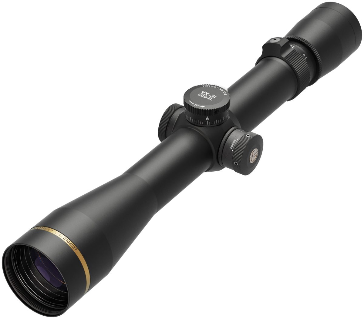 A Leupold újdonságai 2020-ban: VX-3i széria Zero-Lock funkcióval és új ...