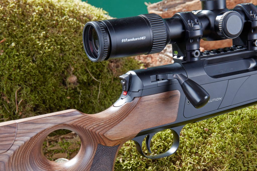 Teszt: Strasser RS 14 Evolution Tahr − mit tud a 6,5 Creedmoor kaliberű ...