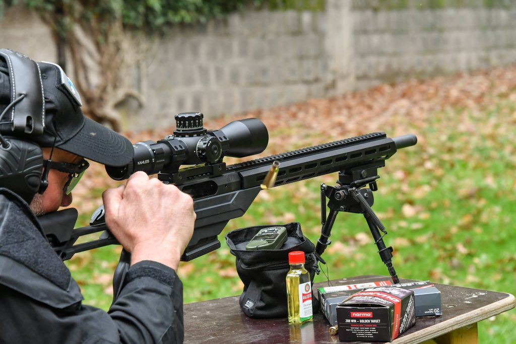 Teszt: Unique Alpine UPG-1 .308 Win. − a kedvező árú precíziós puskával ...