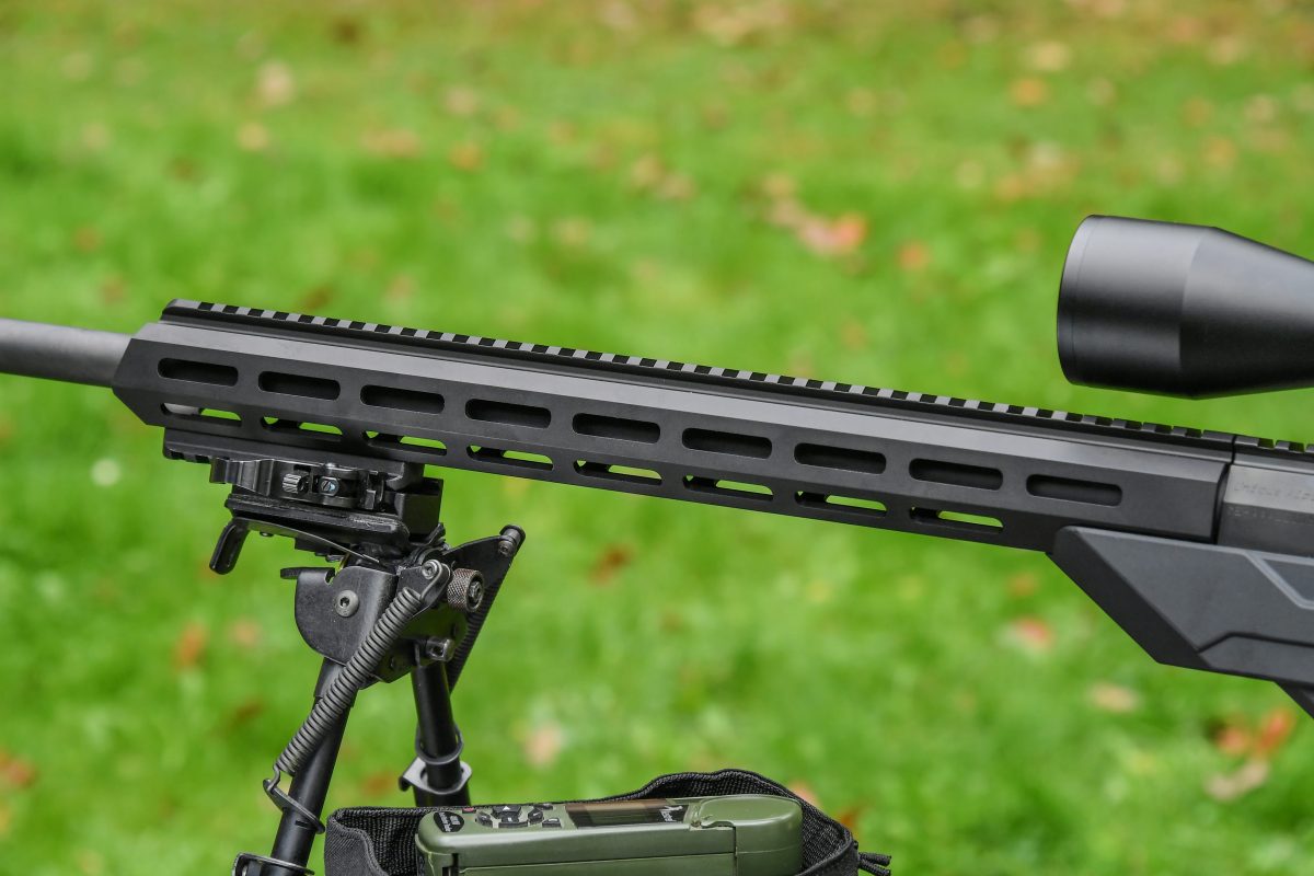 Teszt: Unique Alpine UPG-1 .308 Win. − a kedvező árú precíziós puskával ...