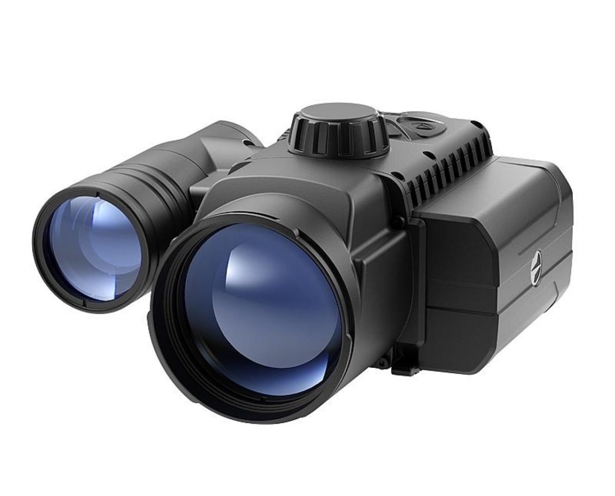 Pulsar FN455 – egy kétfunkciós éjjellátó, kedvező áron – Vadaszújság.hu