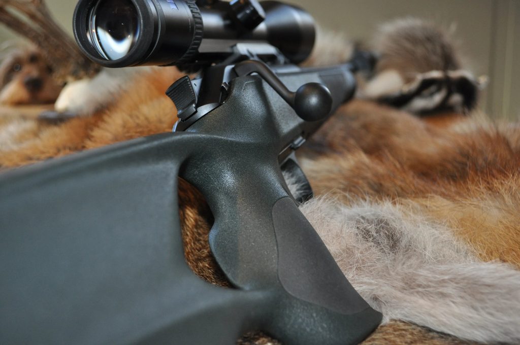 Blaser R8 .222 Remington - Vadaszújság.hu