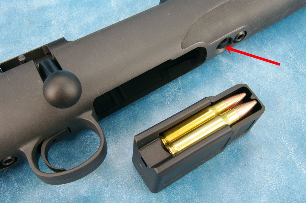 Mauser M18 forgó-tolózáras golyós puska - Vadaszújság.hu