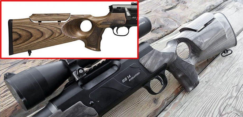 Strasser RS 14 Evolution lineáris tolózáras golyós puska - Vadaszújság.hu