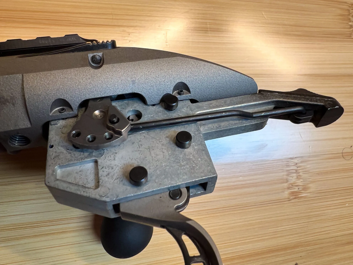 Ruger American Rifle Generation II ismertető - Vadaszújság.hu