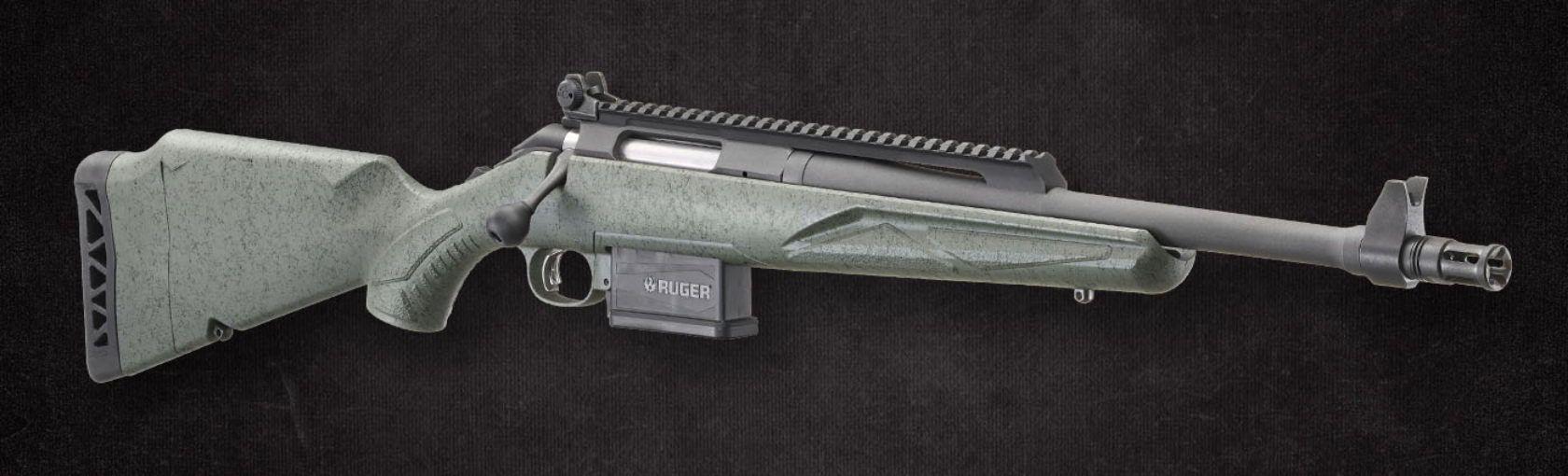 Ruger American Rifle Gen II Scout – „scout” szemlélet modern köntösben ...